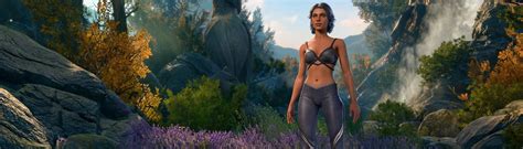 Modular Pants And Skirts At Baldur S Gate Nexus Mods And Community