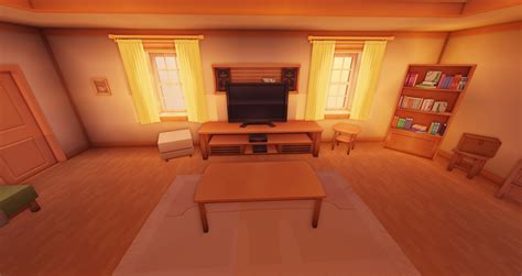 Miside Mitas Room In Minecraft — Nicortx