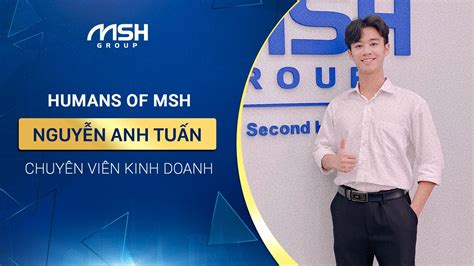 Nguyễn Anh Tuấn Hành Trình Vượt Lên Số Phận Của Cậu Sinh Viên Năm 4