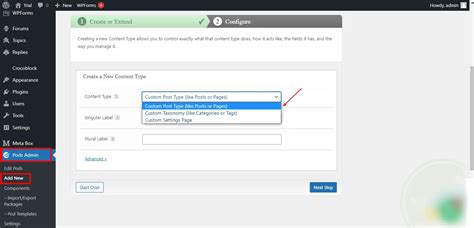 Craft Custom Post Types Unleash Wordpress Possibilities