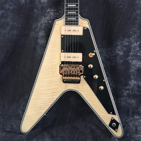 How To Build A Flying V Guitar – Mozart Project