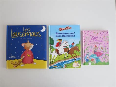 Leo Lausemaus Bibi And Tina Siri Gebraucht In Zürich Für Chf 18