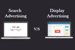 Search Ads Vs Display Ads Which Ad Is Preferred The Most