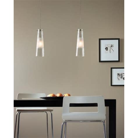 Bonn Pendant Freejack 1 Light Xenon 3000k Satin Nickel By Sean Lavin