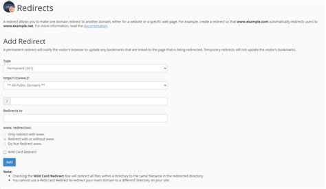 How To Redirect A 3 Methods