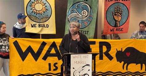 Federal Judges Hear Arguments In Bayou Bridge Pipeline Protest Case Wrkf