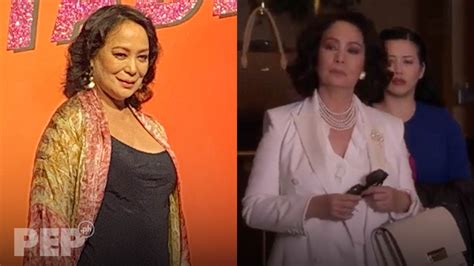 Gloria Diaz Cites Difference Of Doing Netflix Series From Doing Local