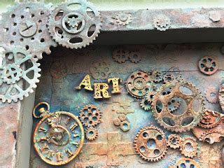 Dizzycrafter Rusty Cogs