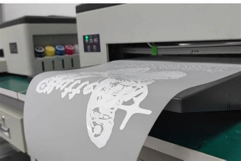 The Benefits Of Dtf Printing For Custom T Shirts