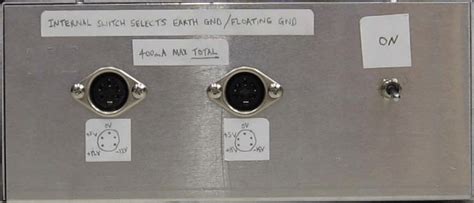 4 An Image Of The Voltage Source Power Supply Download Scientific Diagram