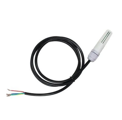 Taidacent Modbus Rs RS Output High Precision Corrosion Temperature Humidity Sensor