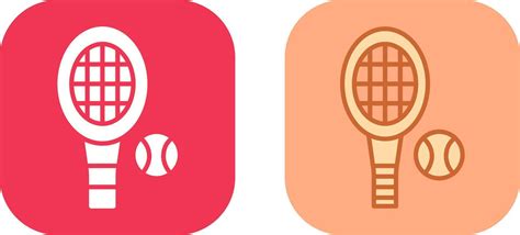 racket icon design 43086138 vector art at vecteezy