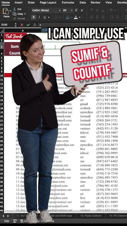 Stop Using Vlookup Today Spreadsheet Shorts 20 Excel Tutorial Spreadsheets Data Tip Youtube