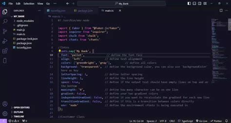 Video Ayesha A Qadir On Linkedin Bankingsystem Objectorientedprogramming Webdevelopment