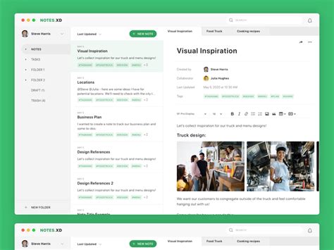 Dashboard Free UI Kit For Adobe XD One Click Theme