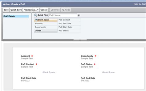 Salesforce Buttons Links And Actions What To Use When Salesforce Ben