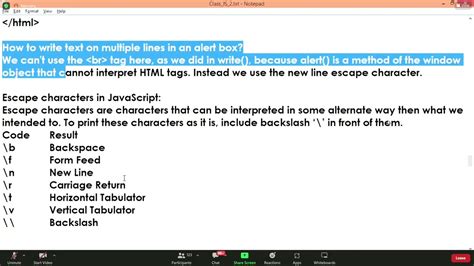 Htmlcssjavascript Day 29 Youtube
