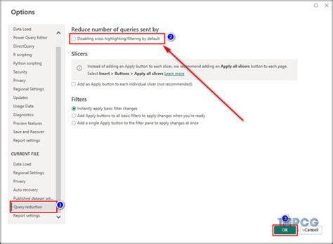 Fix Power Bi Cross Highlight Not Working 6 Quick Ways