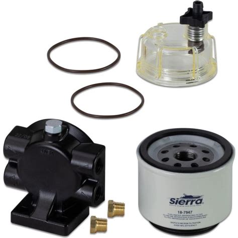 Fuelwater Separators For Boats Marine Fuel Polishers Defender Marine