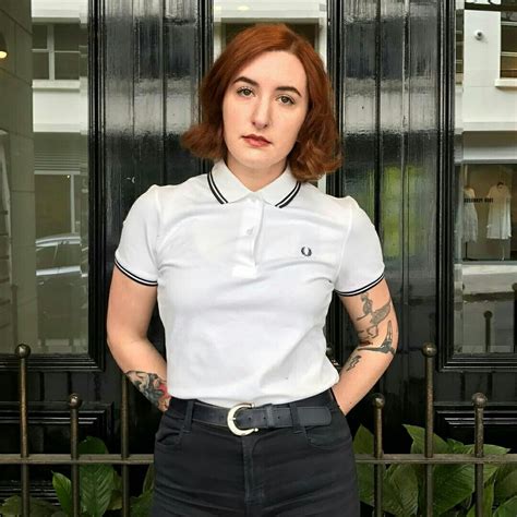 Pin Em Fred Perry Girls