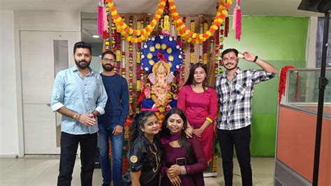 May This Ganpati Festival Bring Abundant Blessings And Success To All