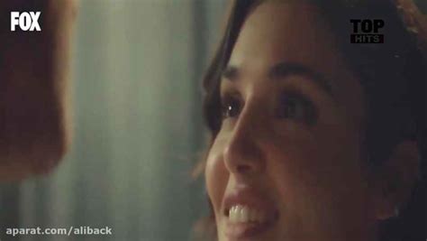 سکانس عاشقانه سرکان و ادا تو درم را بزن قسمت 27