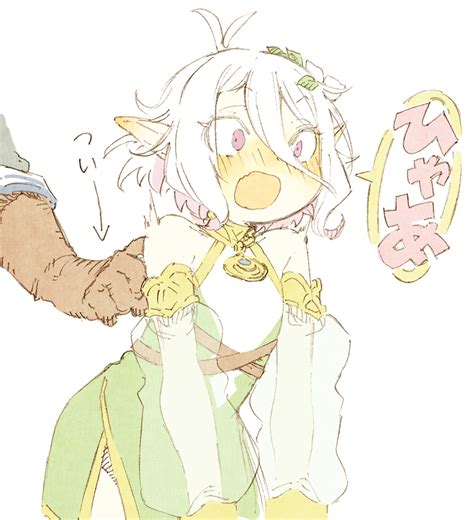 Abara Heiki Kokkoro Princess Connect Princess Connect 1boy