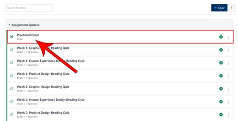 How Do You Know If A Canvas Quiz Is Proctored Hujaifa