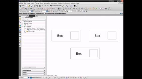 Nx 8 Drafting Custom Symbols Youtube