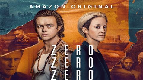 Zerozerozero dizisi tüm bölümleri konusu ve oyuncu kadrosu