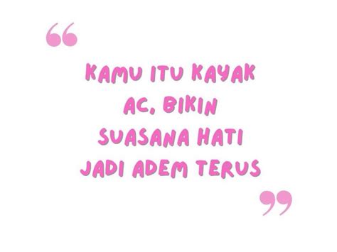 50 Gombalan Lucu Buat Pacar Dijamin Bikin Ngakak Dan Makin Sayang