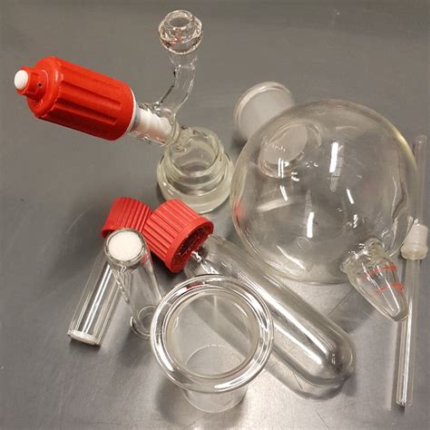 Prototype Glassware And One Off Laboratory Glass Productons