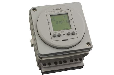 Grasslin Digital Timer Septic Products Inc