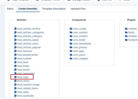 How To Remove Forgot Username And Forgot Password Links