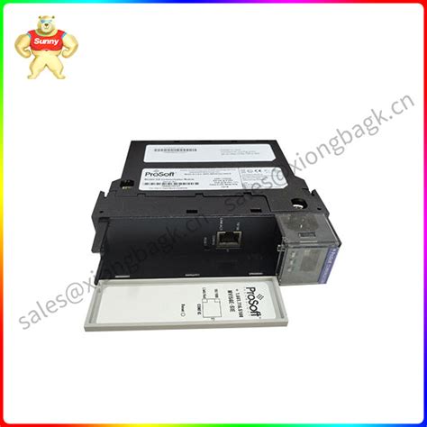 Mvi56e Sie Prosoft Ethernet Communication Module Prosoft Xiamen Xiongba E Commerce Co Ltd
