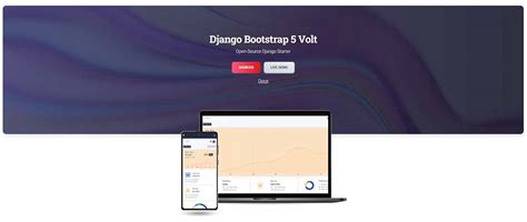Volt Bootstrap 5 Open Source Template