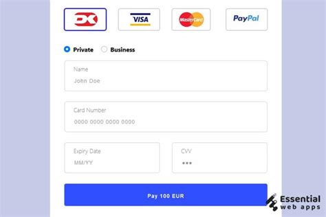 Bootstrap Cards Latest Collection Essential Web Apps