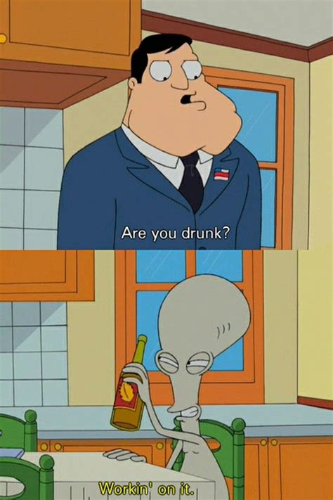 Xx Adult Cartoons Funny Cartoons Cartoon Humor American Dad Roger