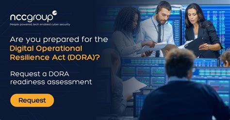 Chris Siores On Linkedin Dora Digitaloperationalresilienceact