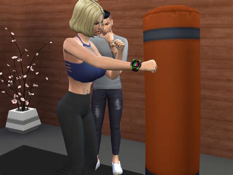 NSFW File 25 Working Out On The Stick Fernanditwo1 Sims 4 Spicy Pics LoversLab
