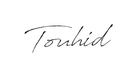 80 Touhid Name Signature Style Ideas Free E Sign