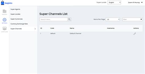 Laravel Ecommerce Multi Tenant Saas Module Webkul Blog