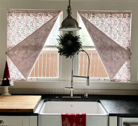 Are Your Curtains Too Short Try This To Lengthen Them Design Morsels