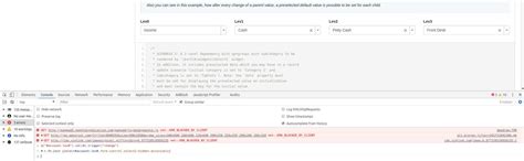 Reproducable In Official Docs Depdrop Cant Detect Select2 Value