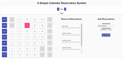 GitHub Osama Usuf Angular Calendar