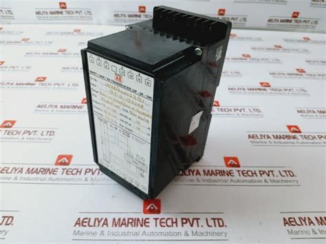 Automatic Electric 3p 2e 3w Var Transducer 110v Aeliya Marine