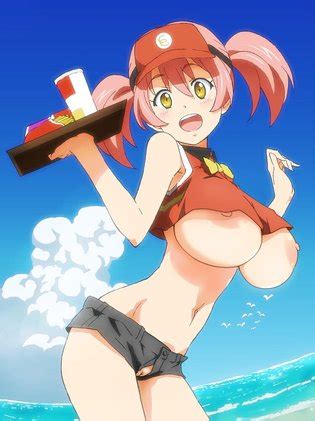 Devil Is A Part Timer Hentai Luscious Hentai Manga Porn