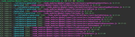 Babel Inside The Bundlejs · Issue 9913 · Babelbabel · Github