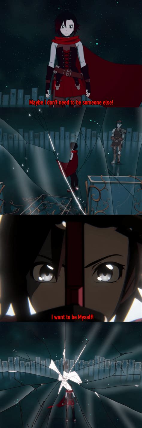 Rubys Ascension Rfortheloveofrwby