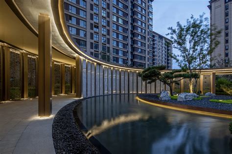 青岛鑫江 · 桂花园 Credaward 地建师设计大奖